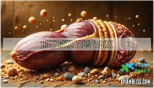 Why Do Birds Eat Gravel? The Surprising Digestive Secret Revealed