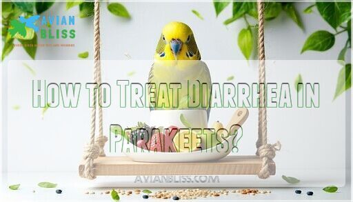 Why Does My Parakeet Have Diarrhea? Causes