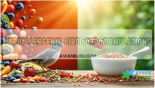 Identifying Bird Food Allergies Symptoms: Signs & Solutions