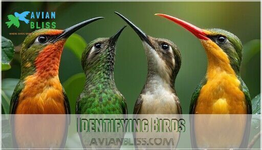 Bird Identification Beak Shape: Function, Form & Feeding Secrets