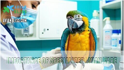 Avian Vet Specialist Near Me: Find Expert Bird Care in Your Area