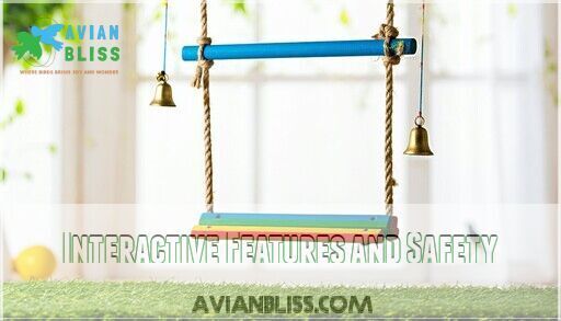 Are Swings Good for Budgies? 5 Amazing Benefits + Safety Tips