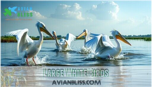 Types of White Birds: 25 Beautiful Species With Photos & ID Guide