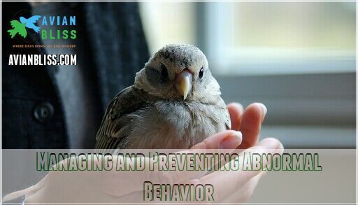 Abnormal Bird Behavior Checklist: 5 Warning Signs Every Owner Needs