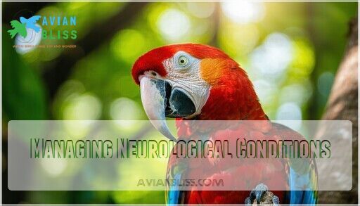 Bird Head Tilting Neurological Issue: Critical Warning Signs