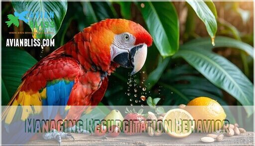 Bird Regurgitating Undigested Food: Why Birds Do This + When to Worry