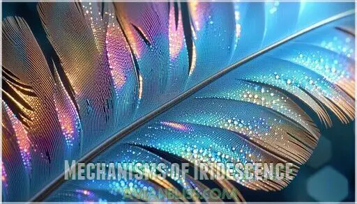 Unique Bird Feather Colors: Nature's Most Dazzling Displays Revealed