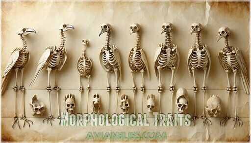 Bird Species Classification System: Orders, Families & DNA Methods