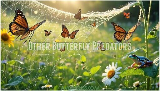 Can Birds Eat Butterflies? Nature's Surprising Predator Truth