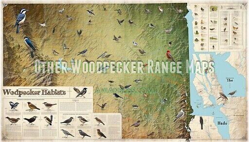 Woodpeckers of Idaho: Photos, Maps & Guide to All 2025 Species