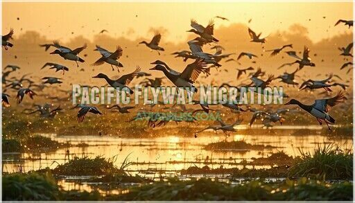 Where Do Different Birds Migrate? Routes & Patterns Explained