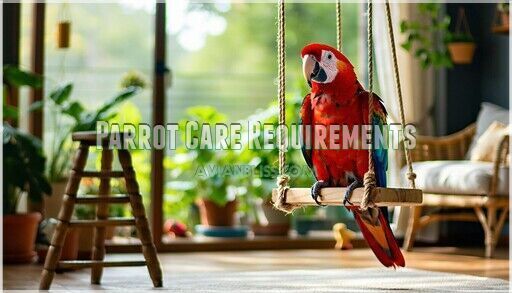 Types of Parrots: Stunning Species, Pet Picks, and Care Tips Explained