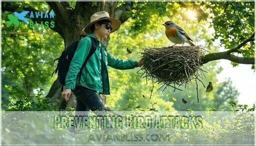 Understanding Bird Aggression Towards Humans: Why Birds Attack & How to ...