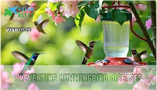 Sick Hummingbird Behavior: Signs, Rescue & Prevention Tips
