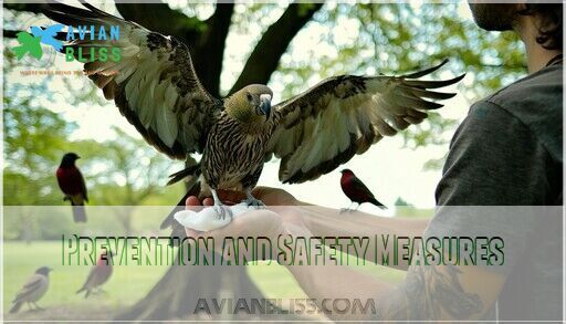 Common Types Bird Wing Injury: Signs, Treatment & Recovery Tips