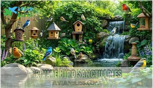Types of Bird Sanctuaries: Complete Guide to Wildlife Protection