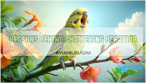 Are Parakeets Loud? 9 Noises Explained & What They Mean