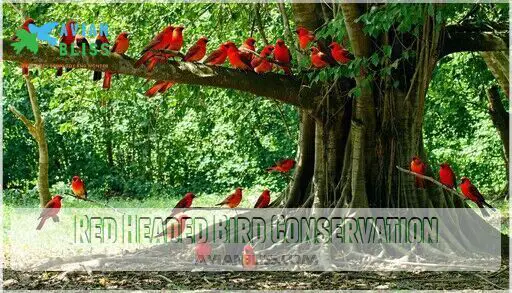 Red Headed Birds: 25+ Species With Photos & ID Guide (2025)