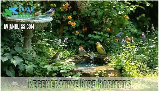 Bird Habitat Restoration Techniques: 9 Proven Methods That Work