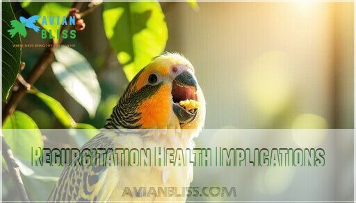 Bird Regurgitating Undigested Food: Why Birds Do This + When to Worry