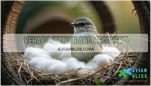 Bird Leg Injury Treatment Options: Complete Recovery Guide