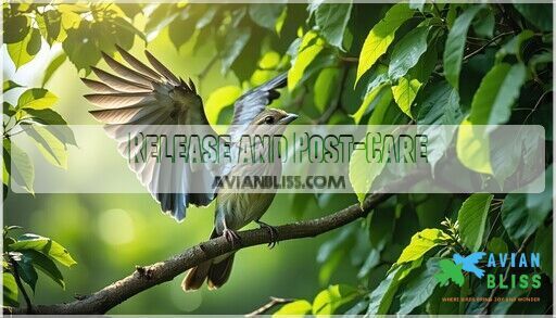 Rehabilitating a Bird After Injury: Complete Recovery Guide