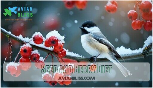 Carolina Chickadee: Complete ID, Diet & Nesting Guide for 2025