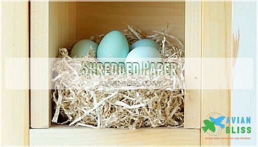 Nesting Material for Budgies: Best Options & What to Avoid