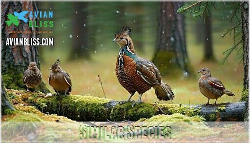 Ruffed Grouse: Complete Guide to ID, Behavior, Habitat & Life Cycle