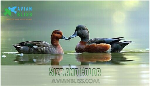 Canvasback Duck: Complete Guide to Identification & Behavior