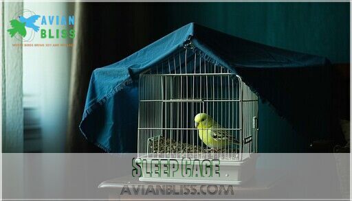 Bird Sleeping Positions Meaning: What Your Pet's Rest Says About Health