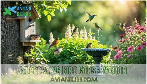 Bird Habitat Restoration Techniques: 9 Proven Methods That Work