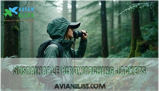 Weatherproof Birdwatching Jacket Review: 2025's Top Picks Tested