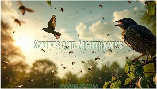 What Bird Species Eat Insects: Top Pest Control Birds for Your Yard