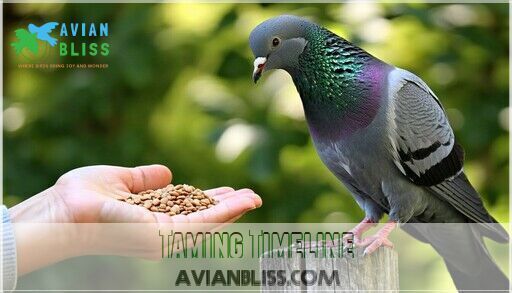 How to Tame Wild Pigeon: Step-by-Step Guide to Gaining Trust Fast
