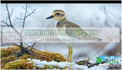 American Golden Plover: Complete Guide to ID, Habitat & Migration