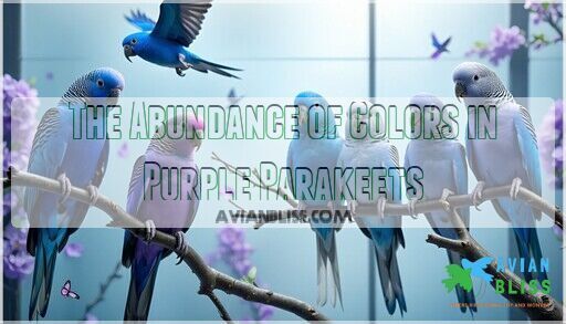 Purple Parakeets as Pets: Complete Guide for First-Time Buyers