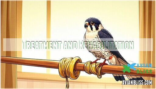 Common Types Bird Wing Injury: Signs, Treatment & Recovery Tips