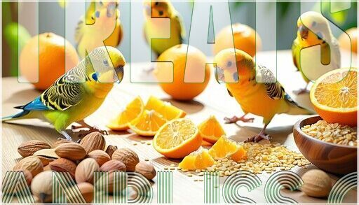 Can Parakeets Eat Oranges? Safe Feeding Guide + Expert Tips