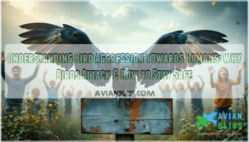 Understanding Bird Aggression Towards Humans: Why Birds Attack & How to ...