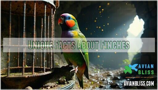 Finch Birds and Their Fascinating Facts: 25 Amazing Secrets Revealed