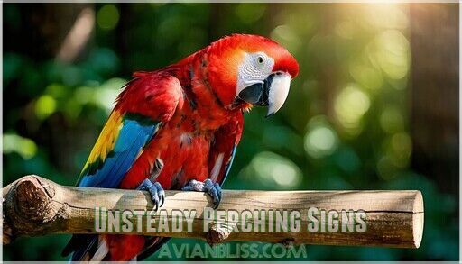 Bird Head Tilting Neurological Issue: Critical Warning Signs