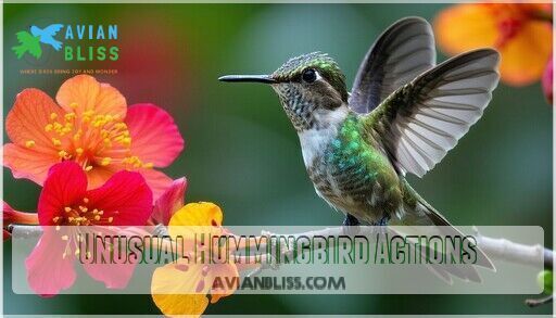 Sick Hummingbird Behavior: Signs, Rescue & Prevention Tips