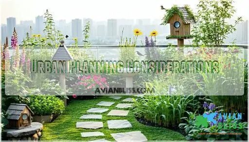 Urban Bird Habitats Design: 5 Proven Strategies for Wildlife Cities