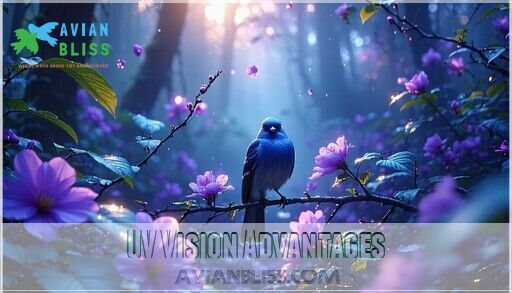 Can Birds See Ultraviolet Light? The Hidden World They Experience