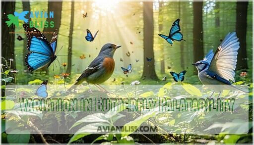 Can Birds Eat Butterflies? Nature's Surprising Predator Truth