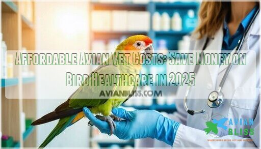 Affordable Avian Vet Costs: Save Money on Bird Healthcare in 2025