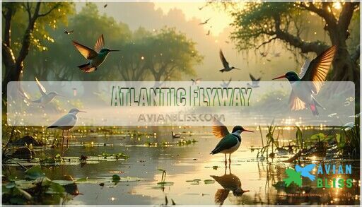 Types of Bird Migration Routes: Flyways, Patterns & Navigation