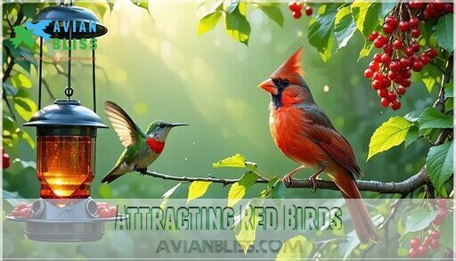 Red Birds in Arizona: Cardinals, Tanagers & Where to Find Them