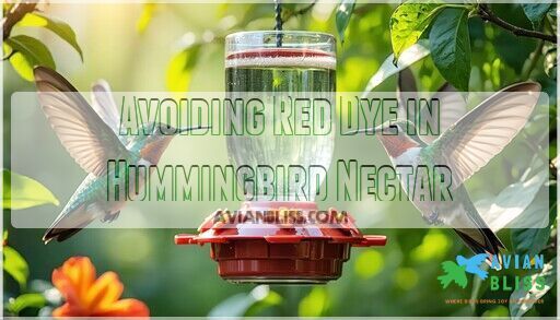 Why Are Hummingbirds Attracted to Red? Science-Backed Facts